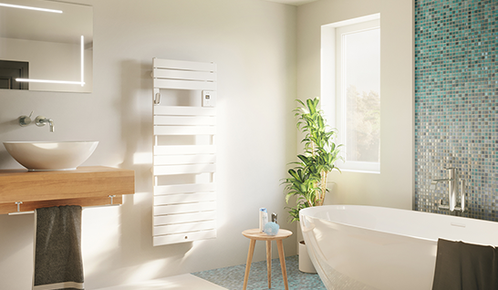 bathroom heating